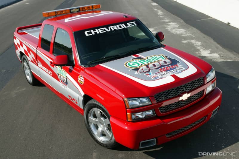 Forgotten Muscle Truck: The '03-'07 Silverado SS Was a Milder ...