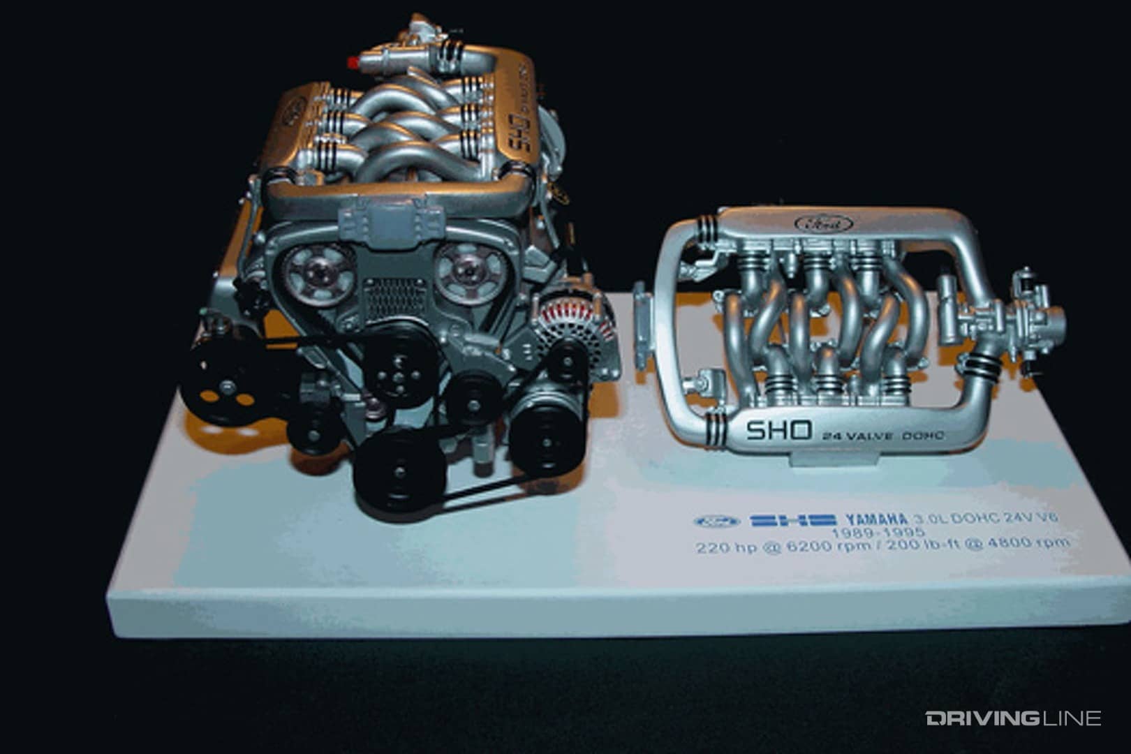 The 5 Best Ford V6s Of All-Time | DrivingLine