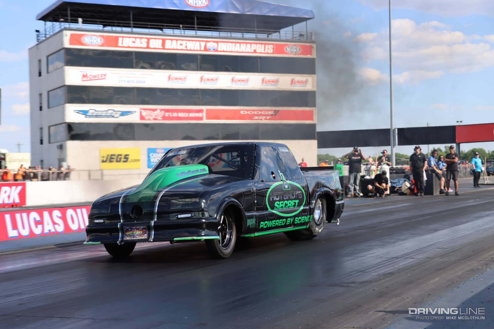 Diesel Grudge Racing—Is Becoming A Thing | DrivingLine