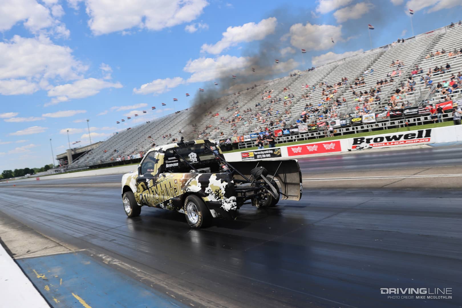 Diesel Grudge Racing—Is Becoming A Thing | DrivingLine