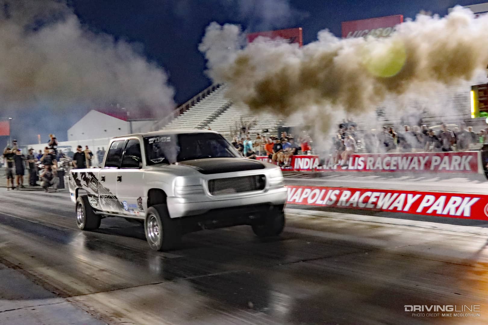 Diesel Grudge Racing—Is Becoming A Thing | DrivingLine