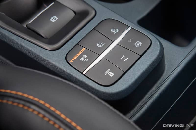 More Than Just a Badge: 2023 Ford Maverick Tremor Gets New AWD System ...