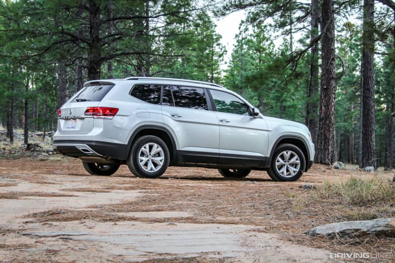 Underdog Three-Row: Why The Volkswagen Atlas is An Ideal (and ...