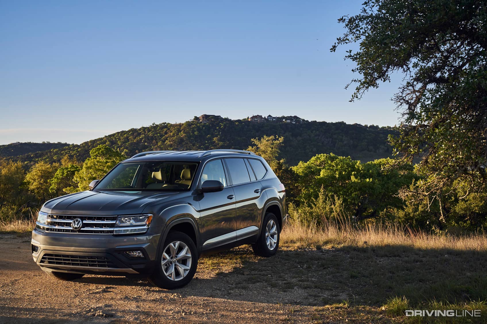 Underdog Three-Row: Why The Volkswagen Atlas is An Ideal (and ...