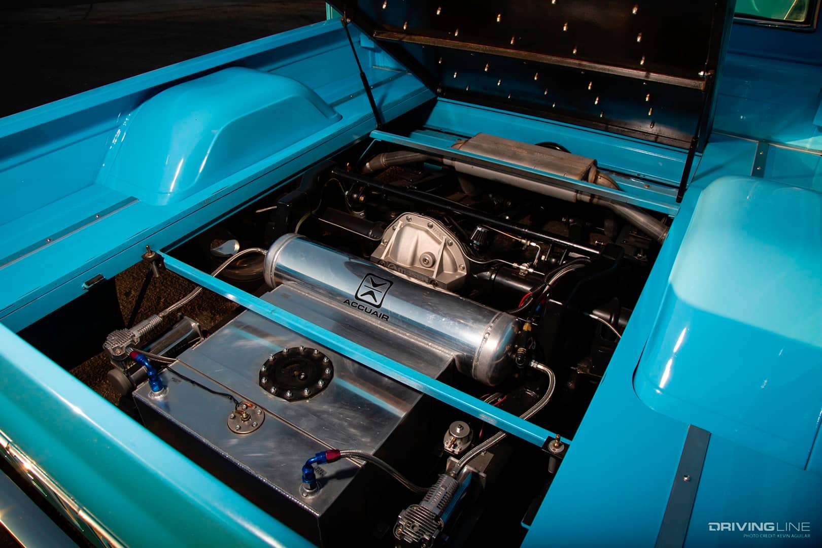 The Low Pro Pre-Slammed OBS Chevy Truck Chassis Is The Next Big Thing ...