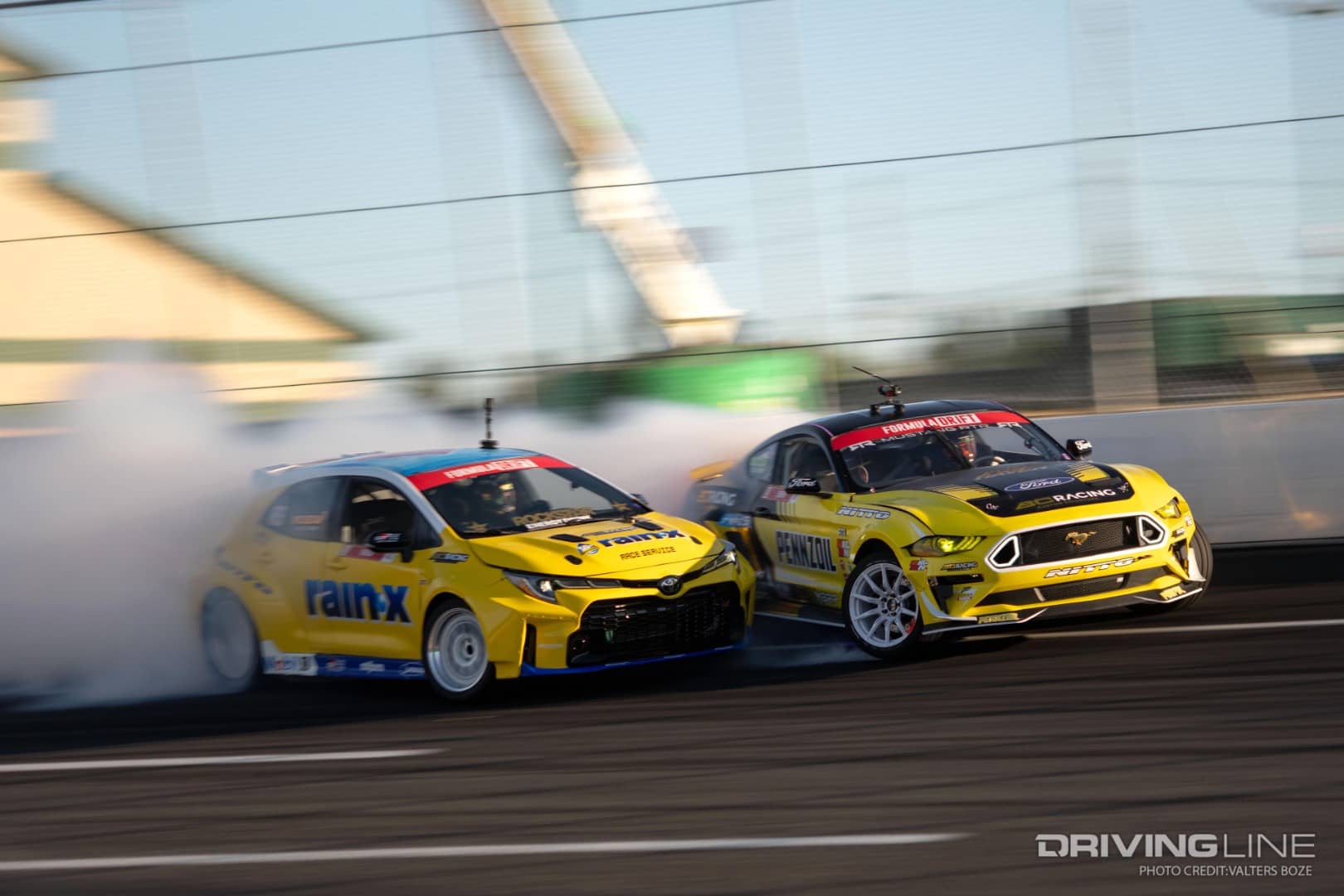 Chelsea DeNofa Wins 2022 Formula Drift Seattle | DrivingLine