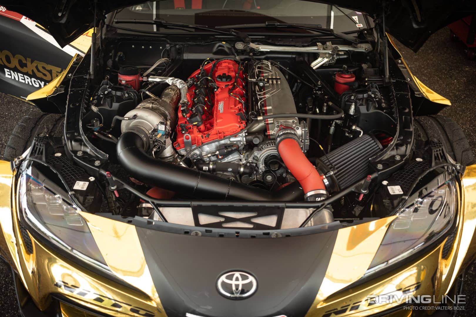 Formula Drift: 20 Years of Increasing Horsepower | DrivingLine