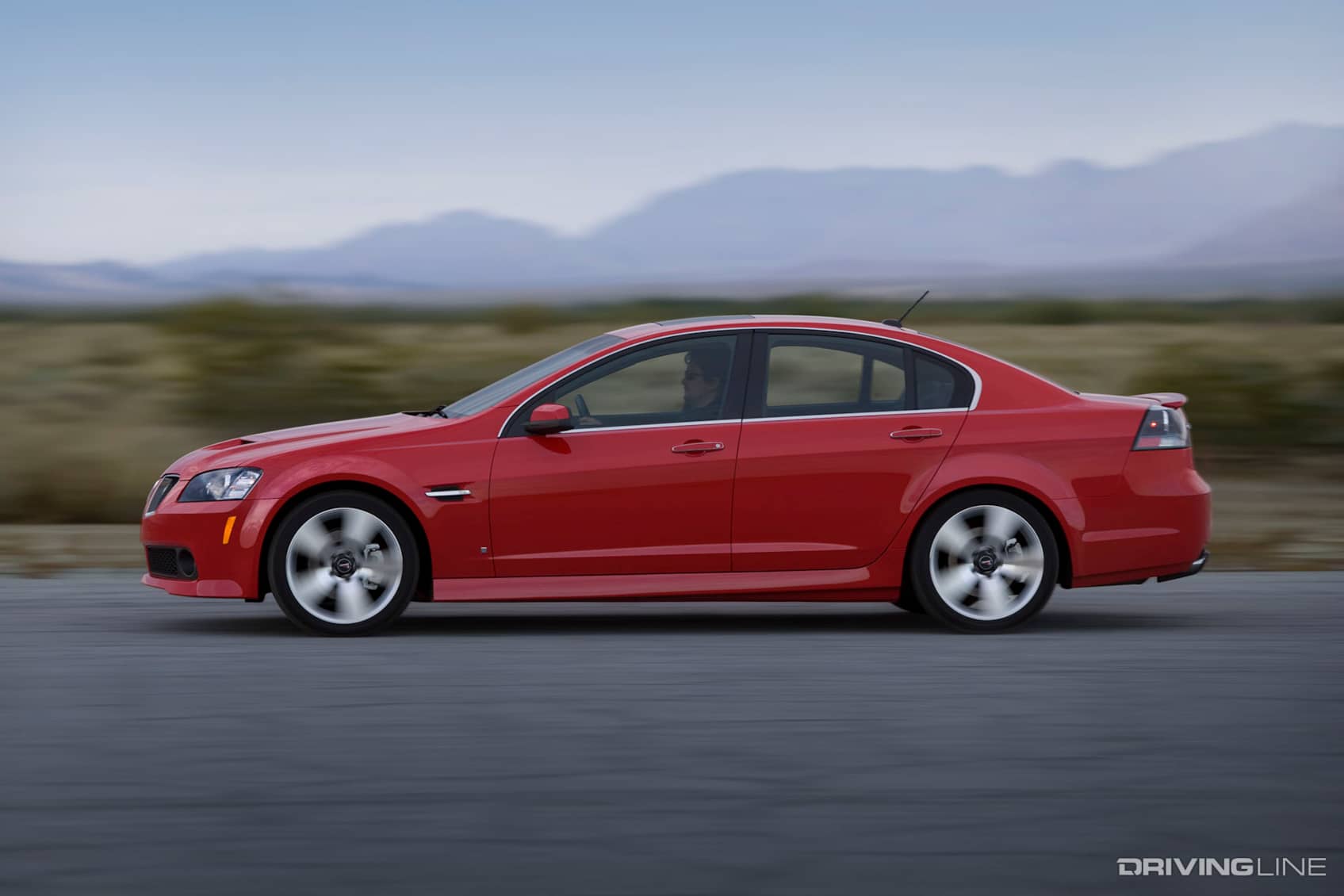 The (Affordable?) Used V8 Muscle Sedan: Is the Pontiac G8 a Good Buy ...