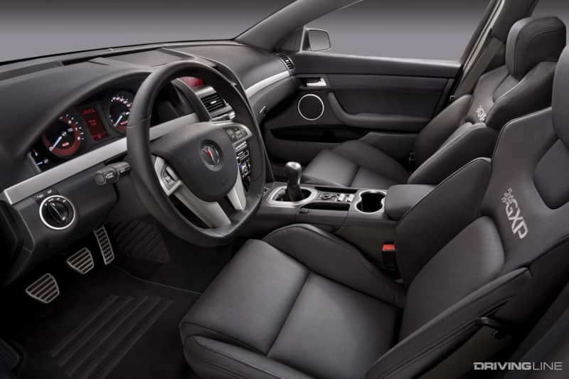 The (Affordable?) Used V8 Muscle Sedan: Is the Pontiac G8 a Good Buy ...