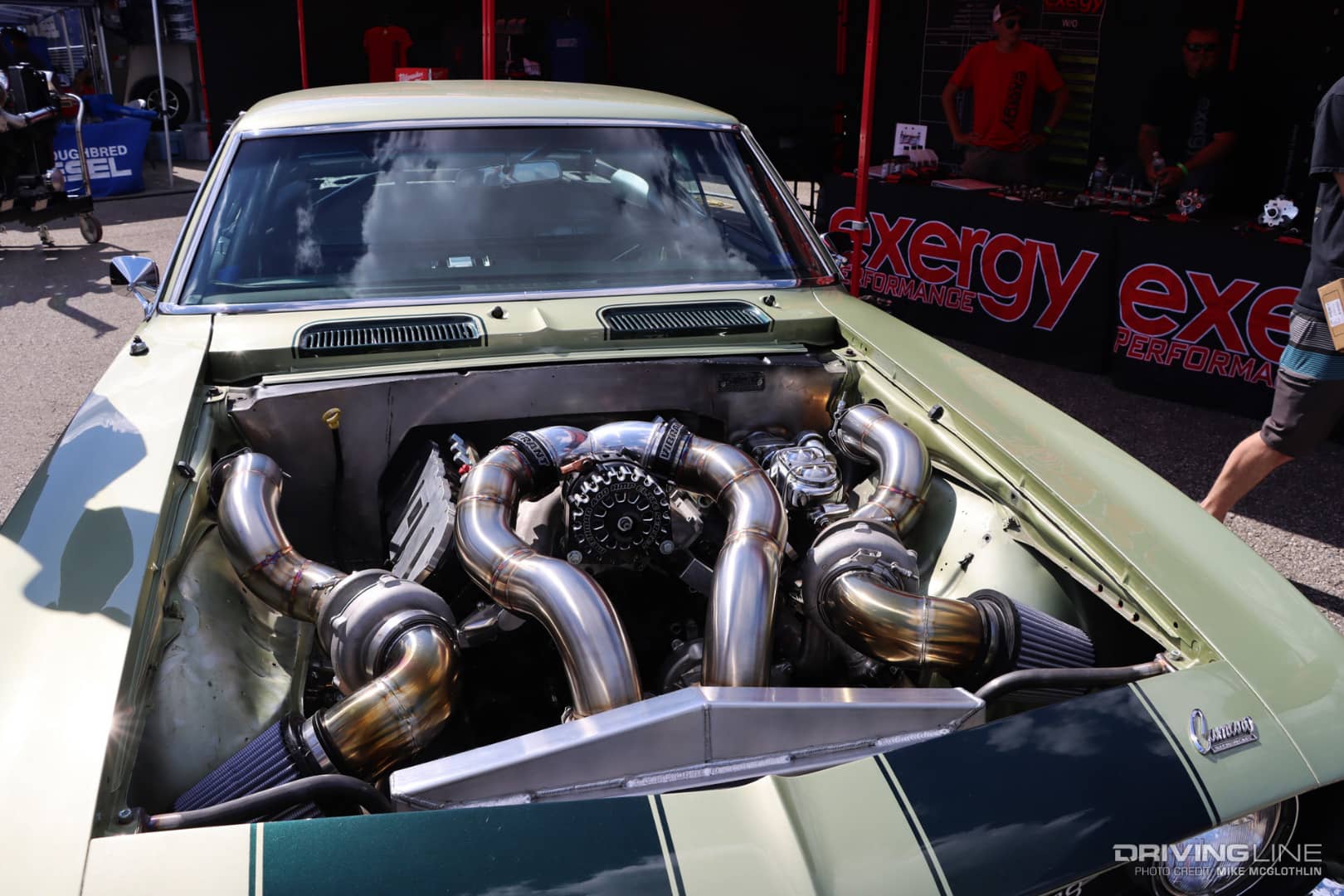 1969 Camaro and 1952 Chevy 3100 Pickup Truck Diesel Swaps: Two Builds ...