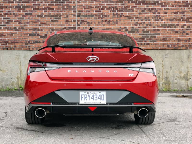 Review: The 2022 Hyundai Elantra N Pocket Rocket Is Aimed Straight At ...