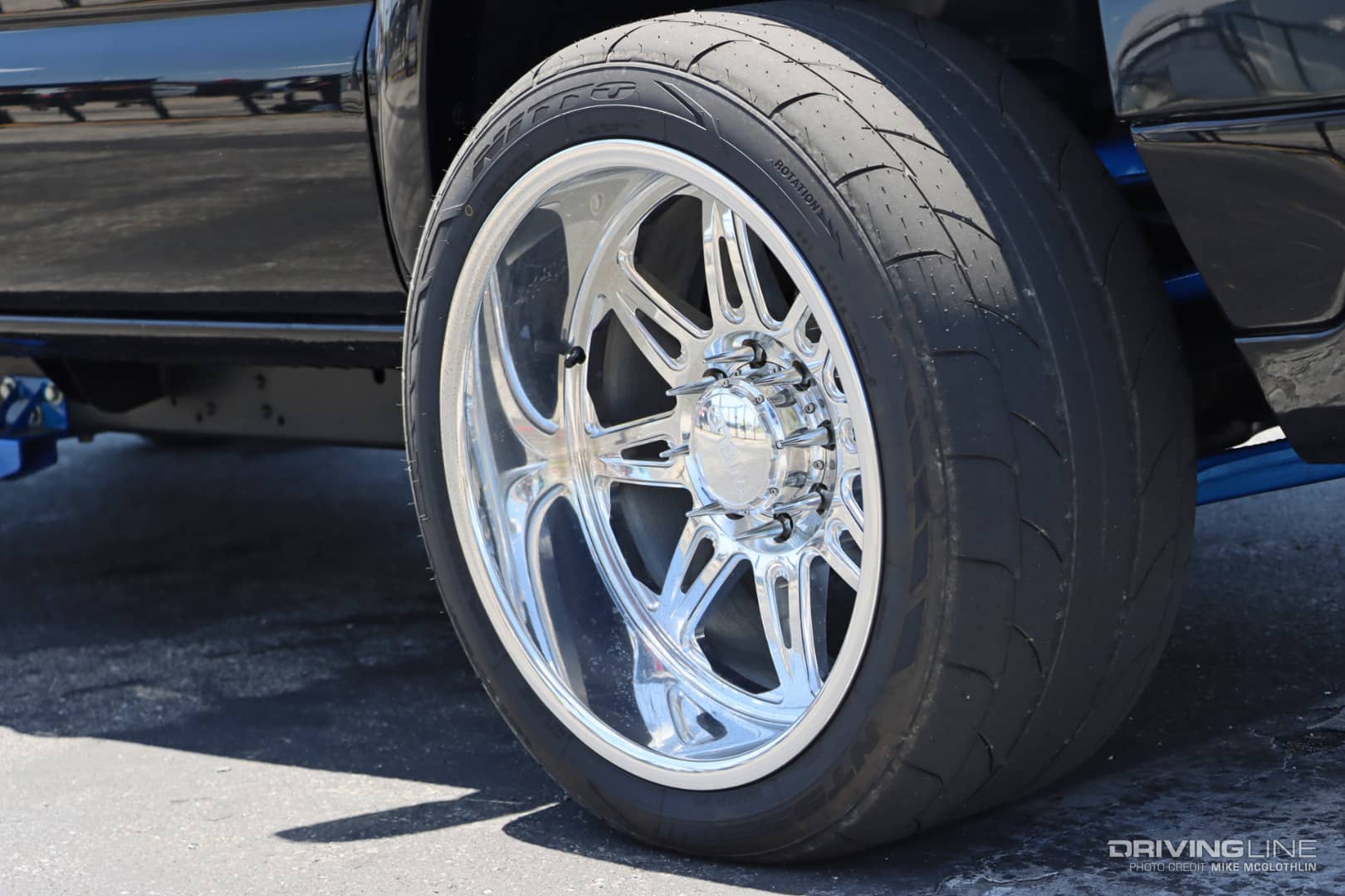 Competition Diesel Performance Truck Tires: Why Serious Racers Choose ...