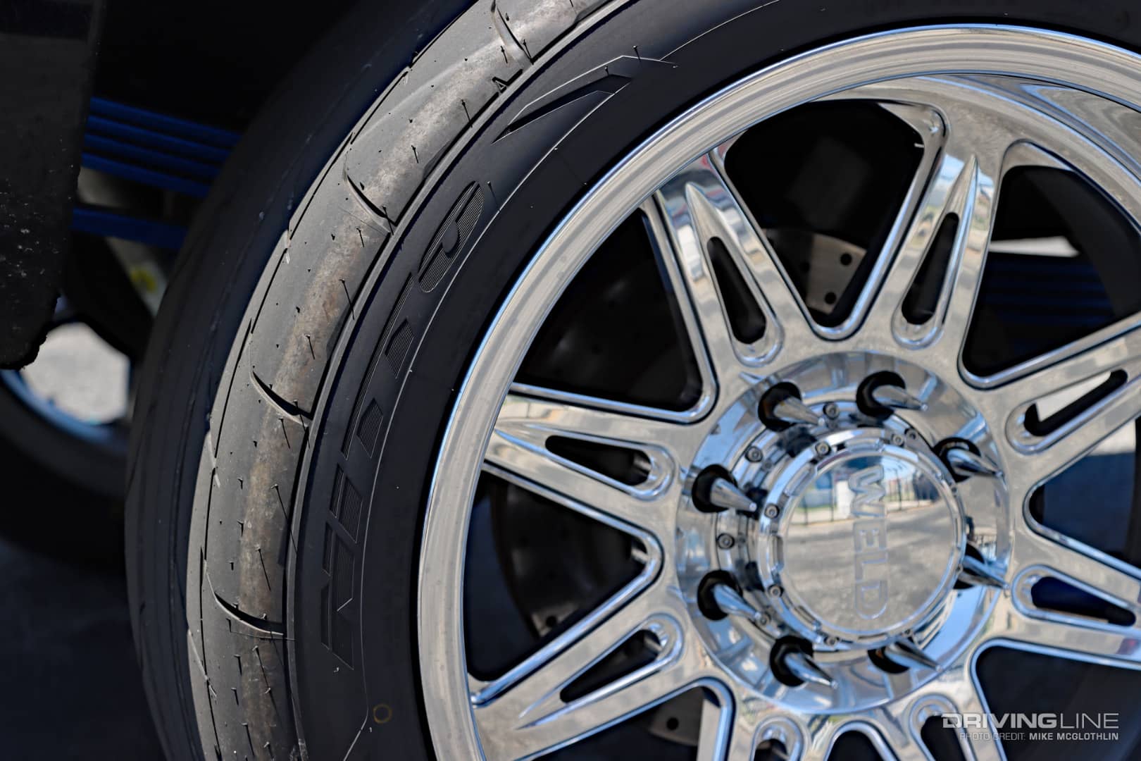 Competition Diesel Performance Truck Tires: Why Serious Racers Choose ...