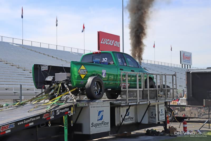 Which Tires are Used by Diesel Motorsport Pros? | DrivingLine