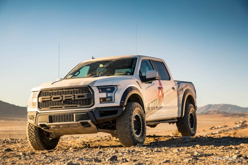 Ford F-150 Raptor R vs Ram 1500 TRX: Supercharged Off-Road Pickup ...