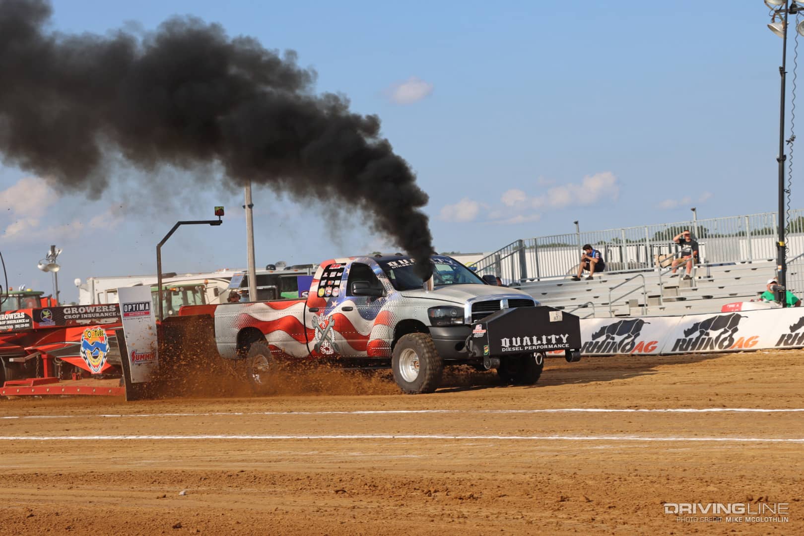 Diesels In The Dirt At The 2022 Scheid Diesel Extravaganza Truck ...