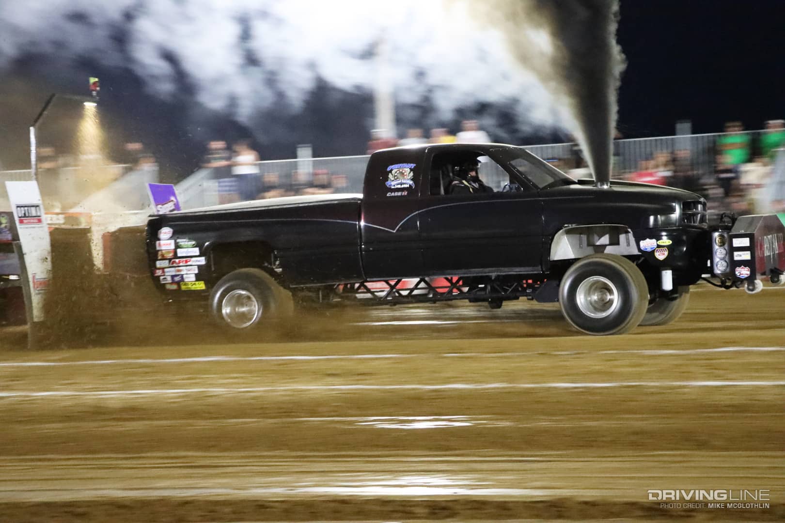Diesels In The Dirt At The 2022 Scheid Diesel Extravaganza Truck Pulling Event | DrivingLine