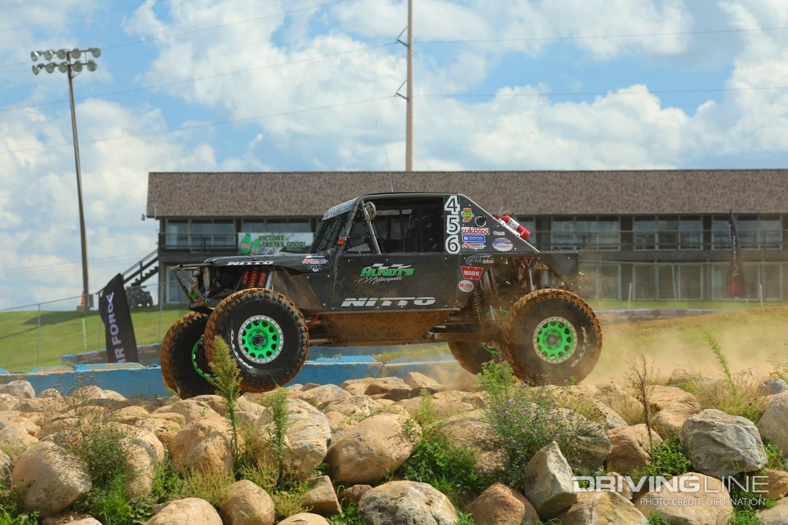 Another Nitto Podium Sweep at the 2022 Ultra4 Crandon Off-Road Race ...