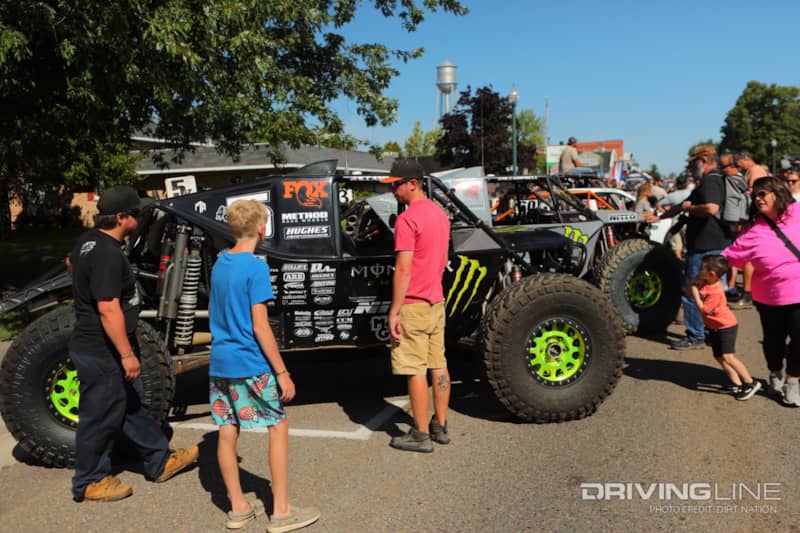 Another Nitto Podium Sweep at the 2022 Ultra4 Crandon Off-Road Race ...