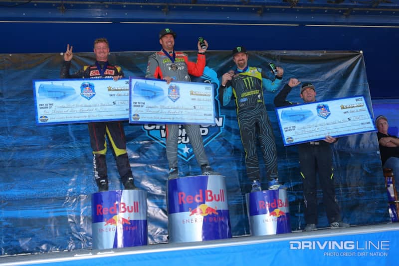 Another Nitto Podium Sweep at the 2022 Ultra4 Crandon Off-Road Race ...