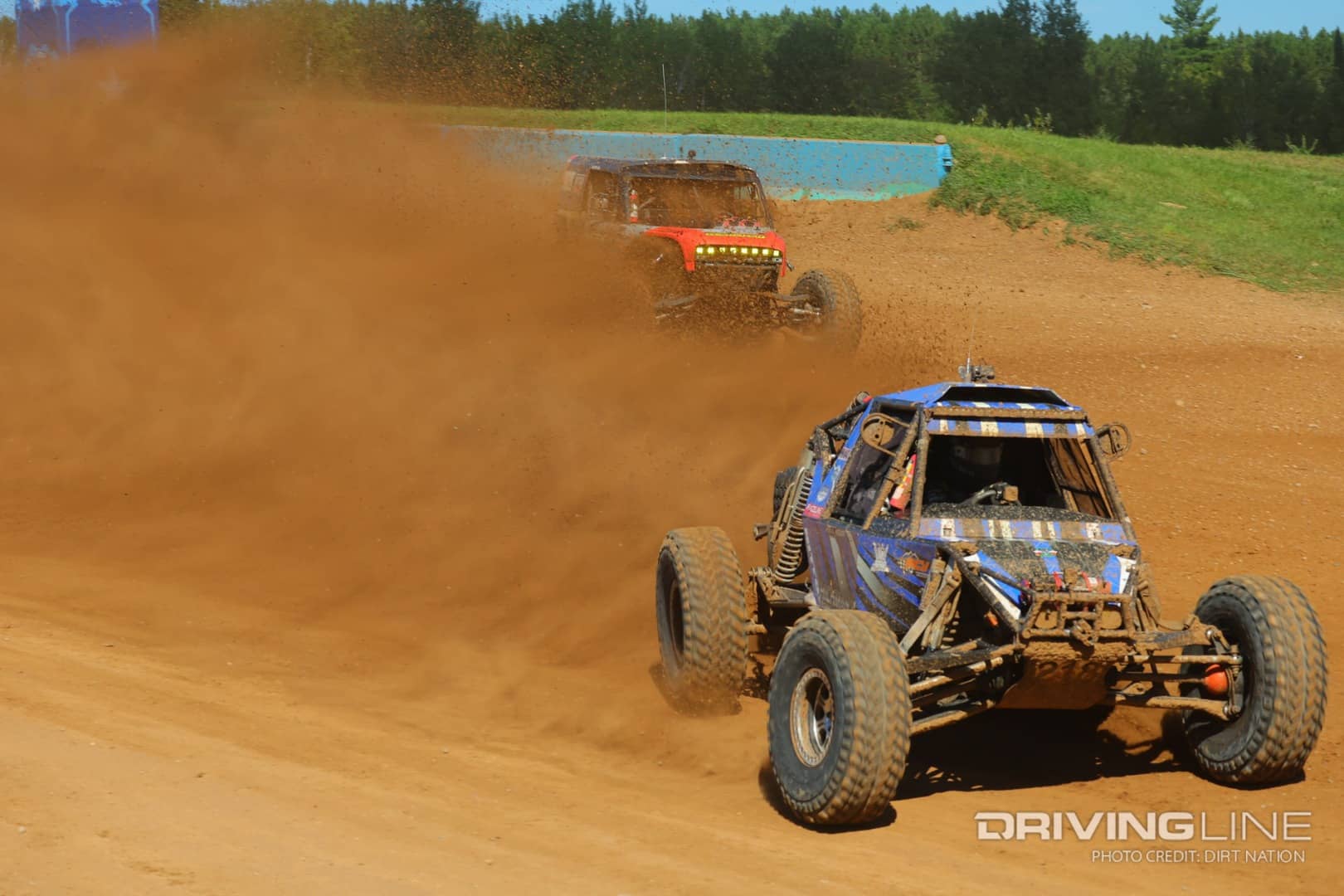 Another Nitto Podium Sweep at the 2022 Ultra4 Crandon Off-Road Race ...