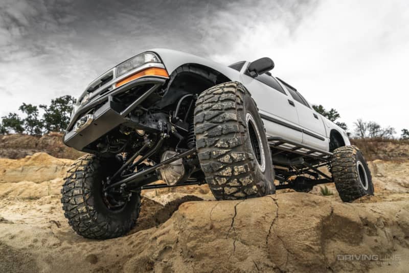 Nitto Mud Grappler Long Term Review | DrivingLine