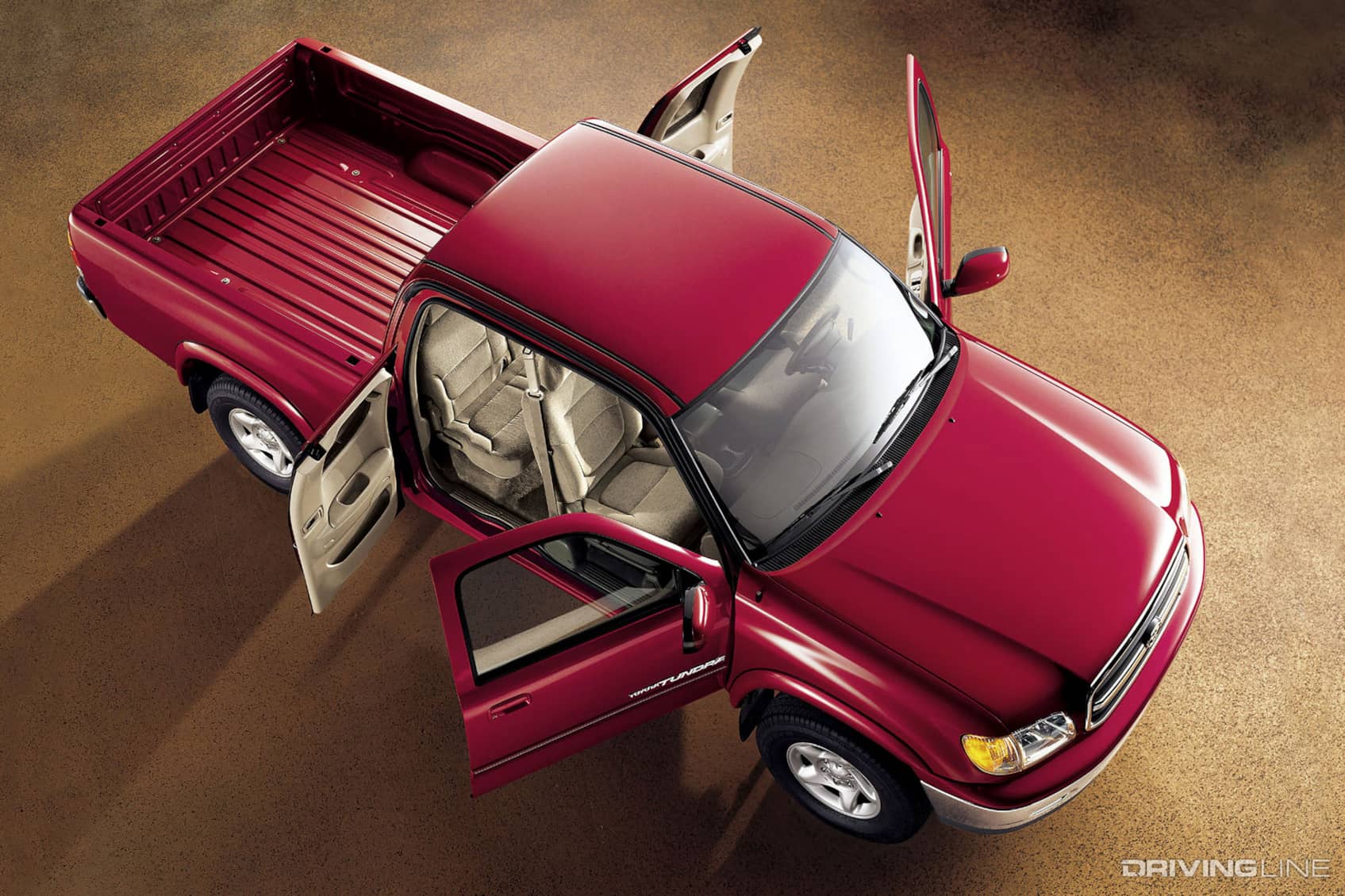 The Goldilocks of Pickups: Why the First Generation Toyota Tundra Still ...