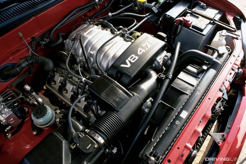 The Goldilocks of Pickups: Why the First Generation Toyota Tundra Still ...