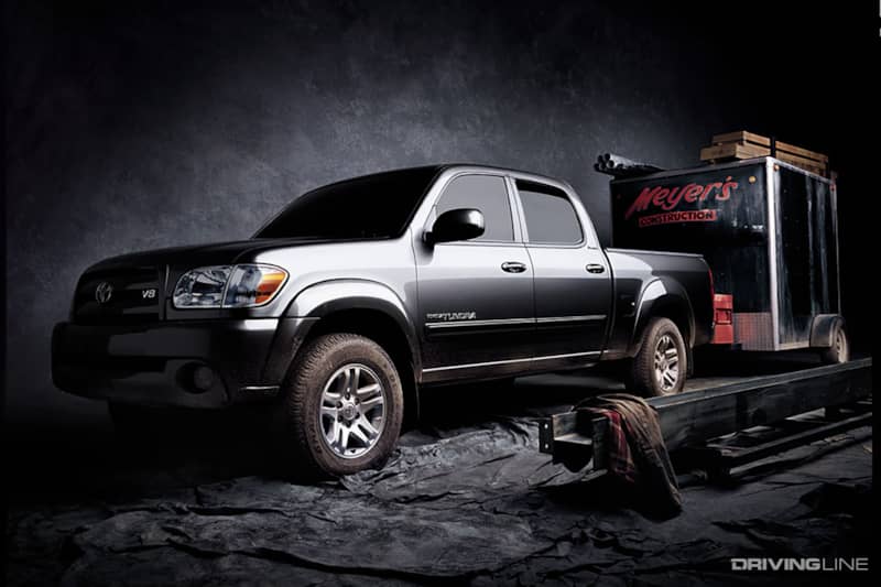 The Goldilocks of Pickups: Why the First Generation Toyota Tundra Still ...