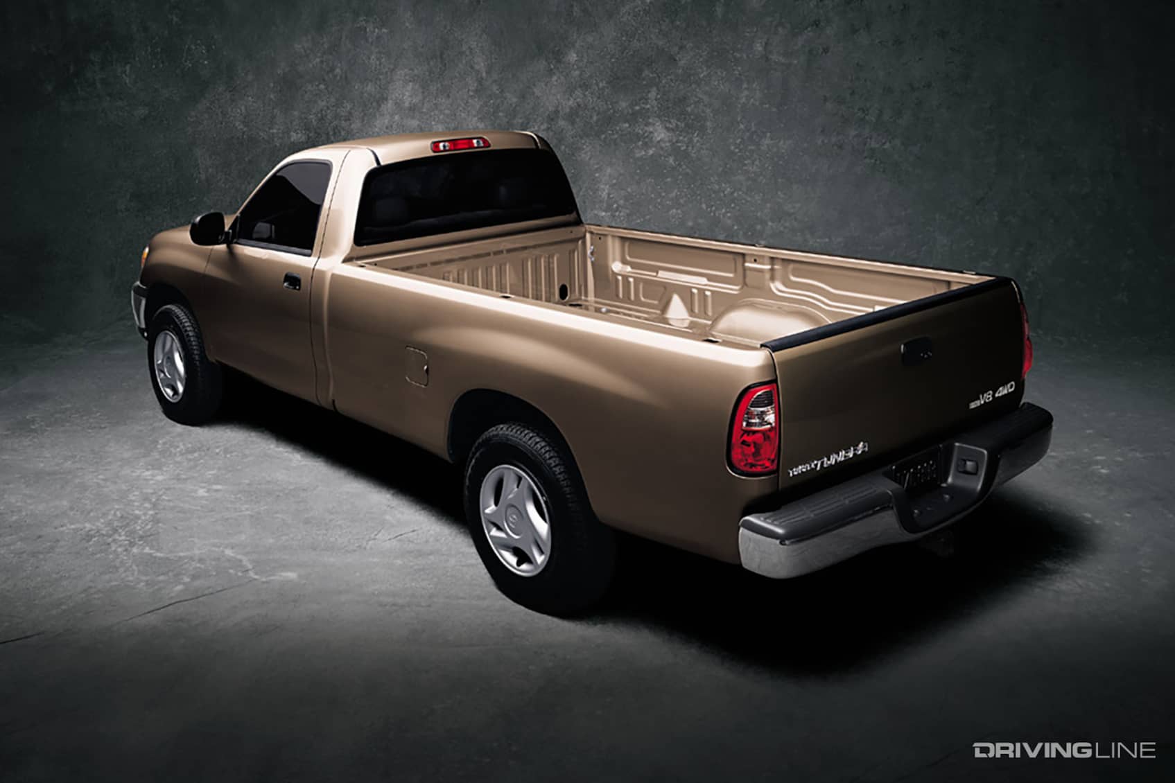 The Goldilocks of Pickups: Why the First Generation Toyota Tundra Still ...