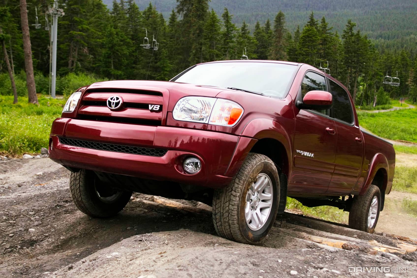 The Goldilocks of Pickups: Why the First Generation Toyota Tundra Still ...