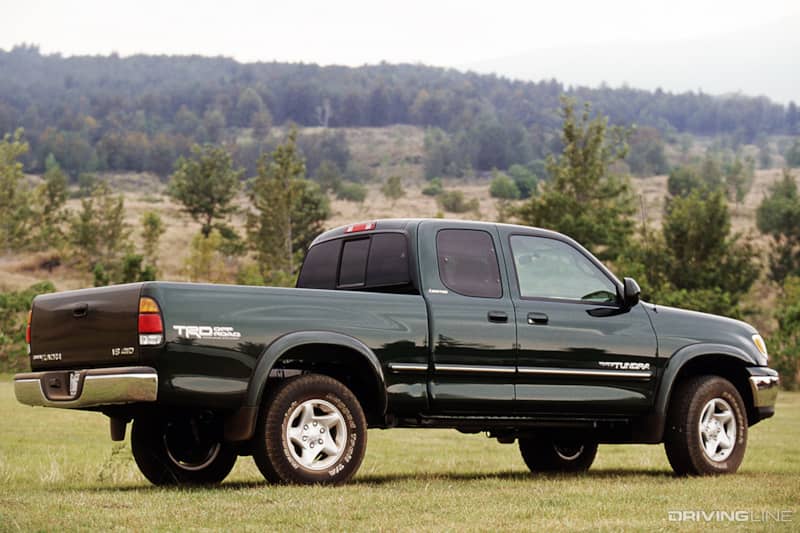 The Goldilocks of Pickups: Why the First Generation Toyota Tundra Still ...
