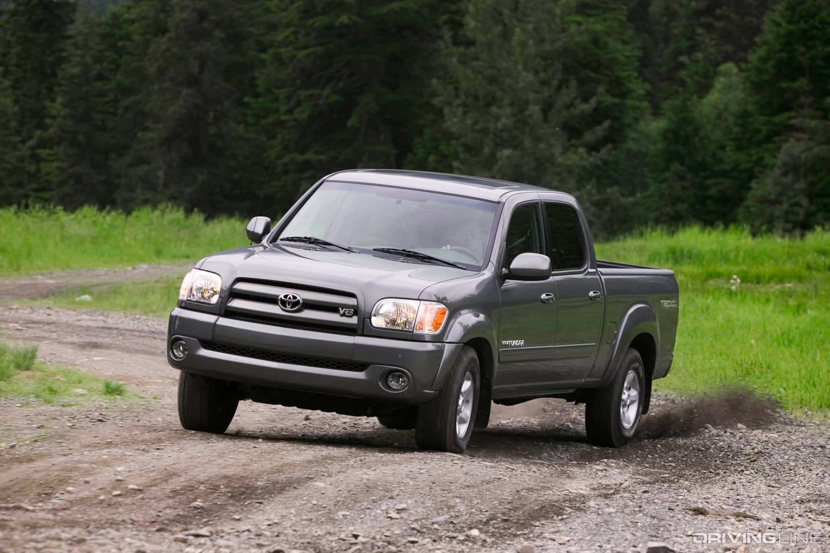 The Goldilocks of Pickups: Why the First Generation Toyota Tundra Still ...