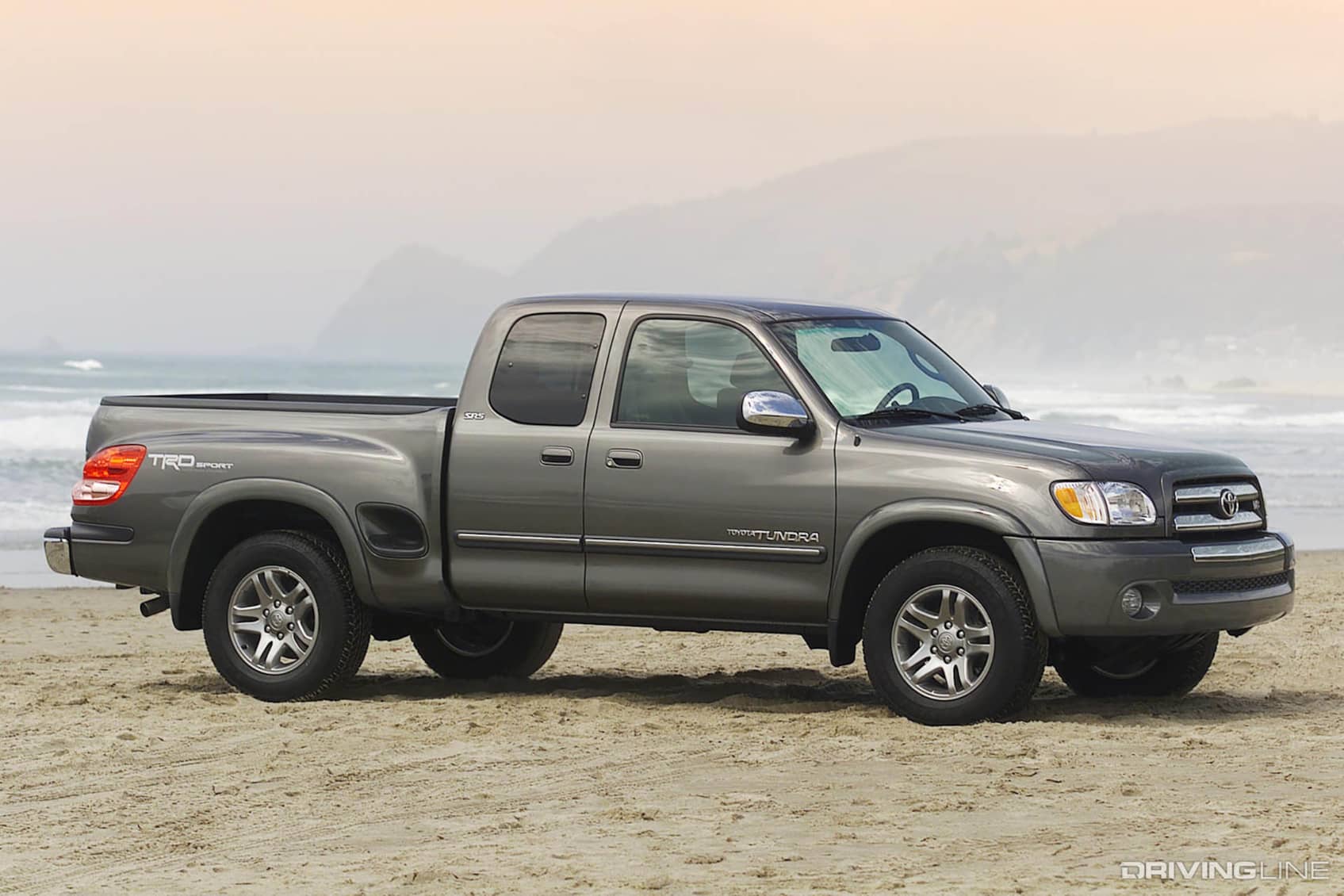 The Goldilocks of Pickups: Why the First Generation Toyota Tundra Still ...