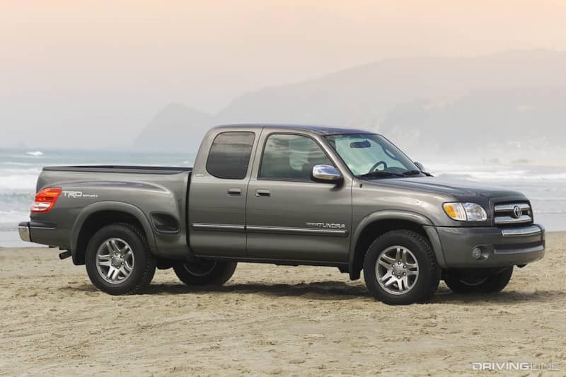 The Goldilocks of Pickups: Why the First Generation Toyota Tundra Still ...