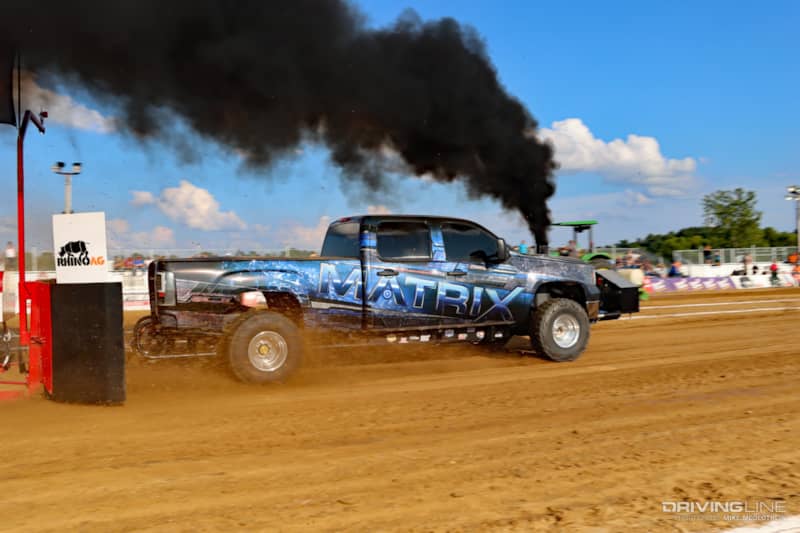 Winning Strategies, Wild Rides And Cool Parts From The Scheid Diesel ...