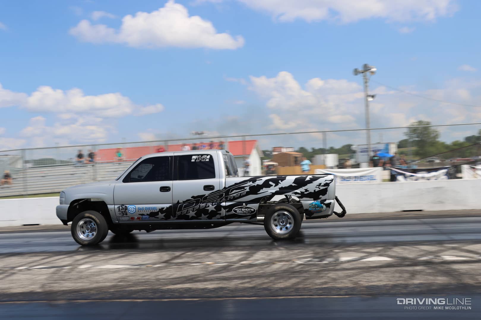 Winning Strategies, Wild Rides And Cool Parts From The Scheid Diesel ...