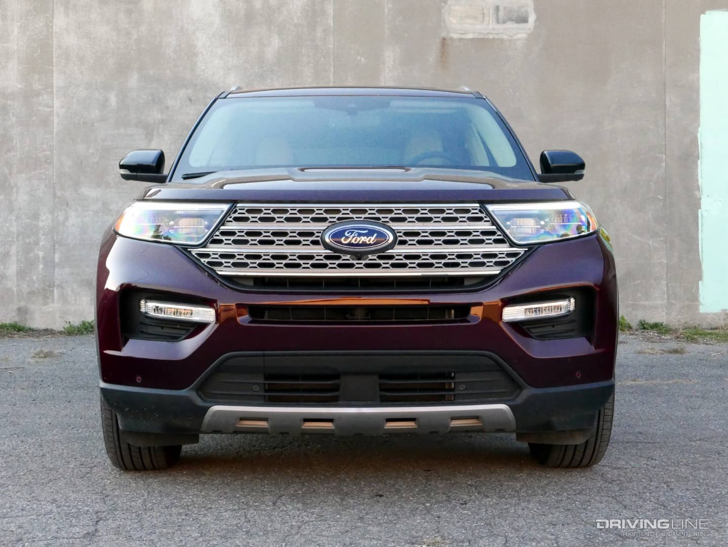 Review: The 2022 Ford Explorer Hybrid Falls Short Of Electrified ...
