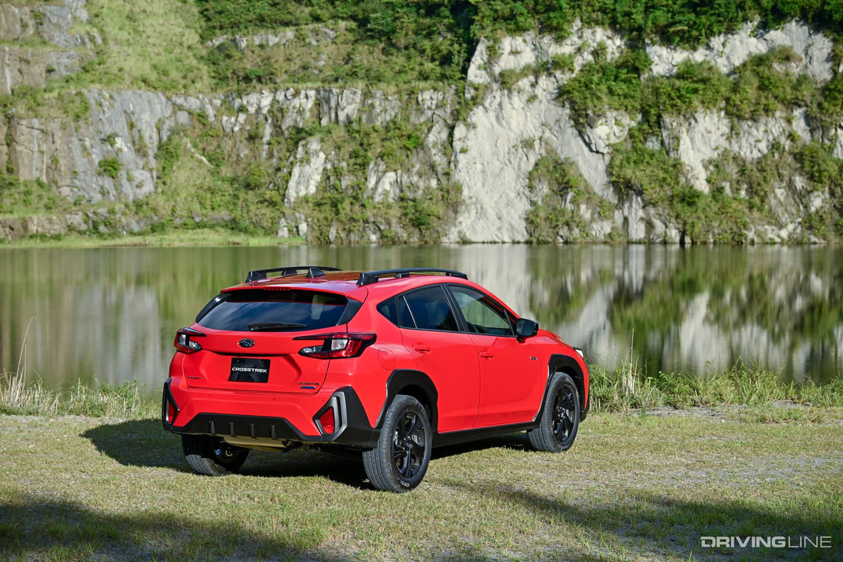 The Latest Soft-Roader: Subaru Japan Debuts Third Generation Crosstrek ...