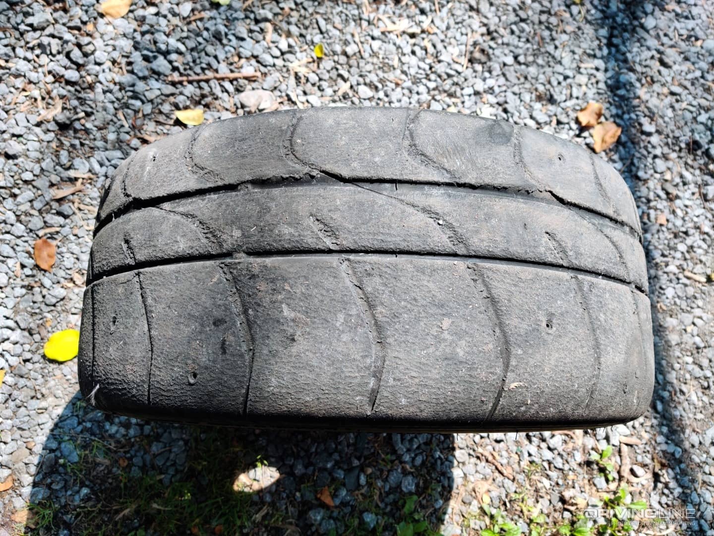 Aqua-Tested: Wet And Dry Track Time In The Nitto NT01 | DrivingLine