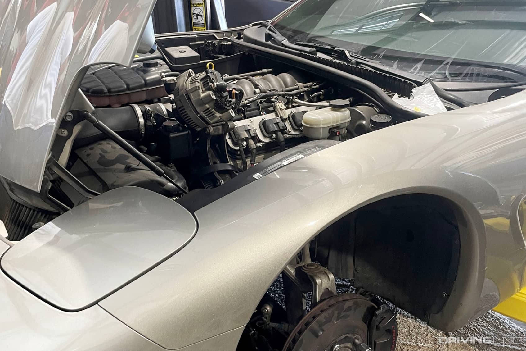 The Ticket to Dirt Cheap V8 Glory? Meet Our $6500 C5 Corvette Project ...