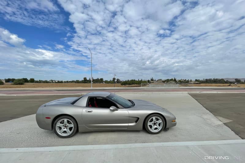 The Ticket to Dirt Cheap V8 Glory? Meet Our $6500 C5 Corvette Project ...
