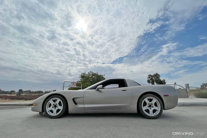 The Ticket to Dirt Cheap V8 Glory? Meet Our $6500 C5 Corvette Project ...