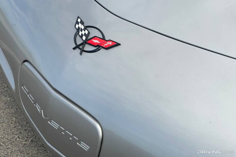 The Ticket to Dirt Cheap V8 Glory? Meet Our $6500 C5 Corvette Project ...