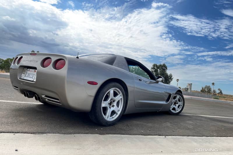The Ticket to Dirt Cheap V8 Glory? Meet Our $6500 C5 Corvette Project ...