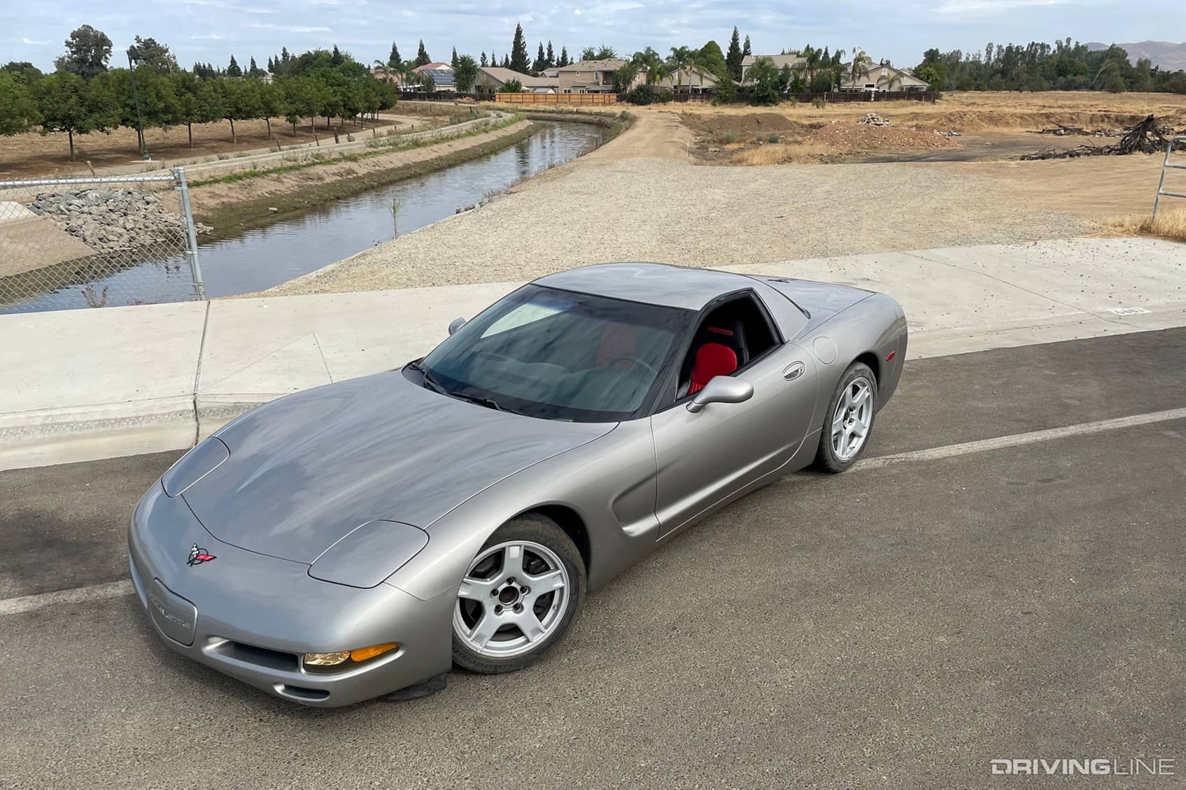 The Ticket to Dirt Cheap V8 Glory? Meet Our $6500 C5 Corvette Project ...