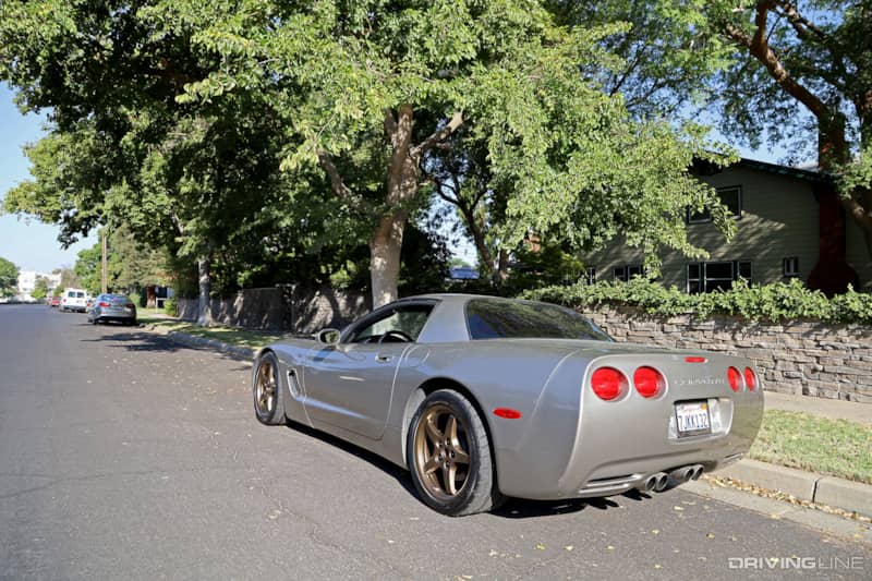 The Ticket to Dirt Cheap V8 Glory? Meet Our $6500 C5 Corvette Project ...