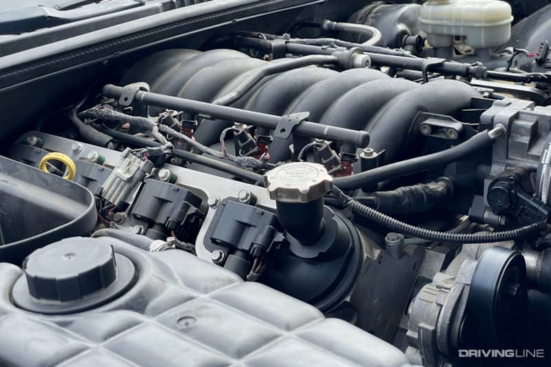 The Ticket to Dirt Cheap V8 Glory? Meet Our $6500 C5 Corvette Project ...