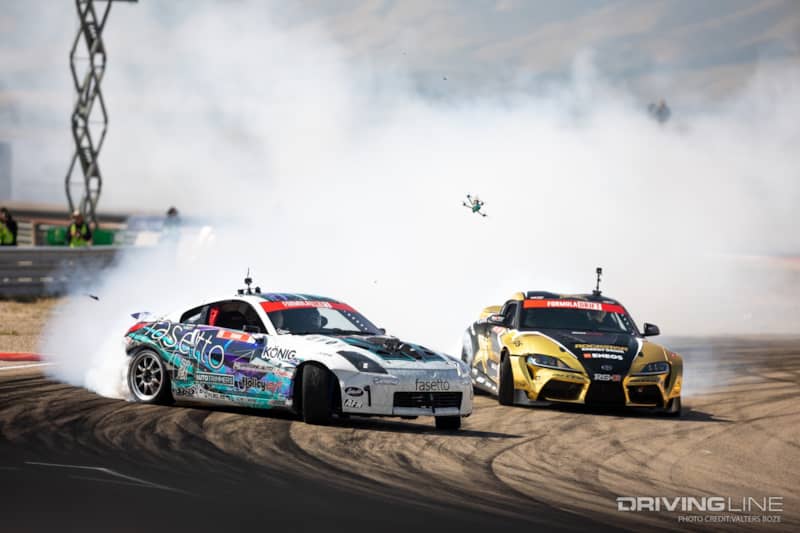 2022 Formula Drift Round 7 Utah Motorsports Campus: Ken Gushi Wins ...