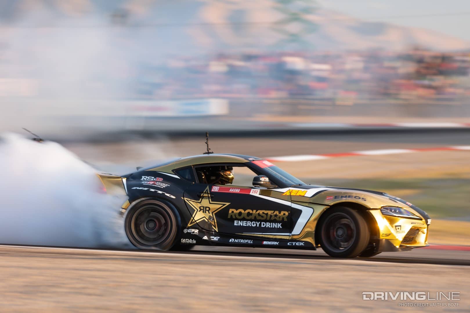 2022 Formula Drift Round 7 Utah Motorsports Campus: Ken Gushi Wins ...